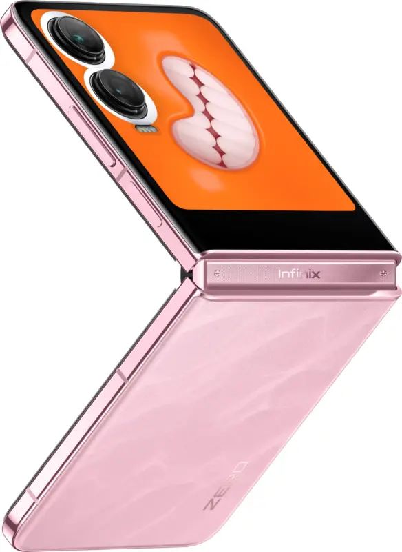 Infinix Zero Flip 5G Phone Price, Specs, Comparison and Reviews (25th ...