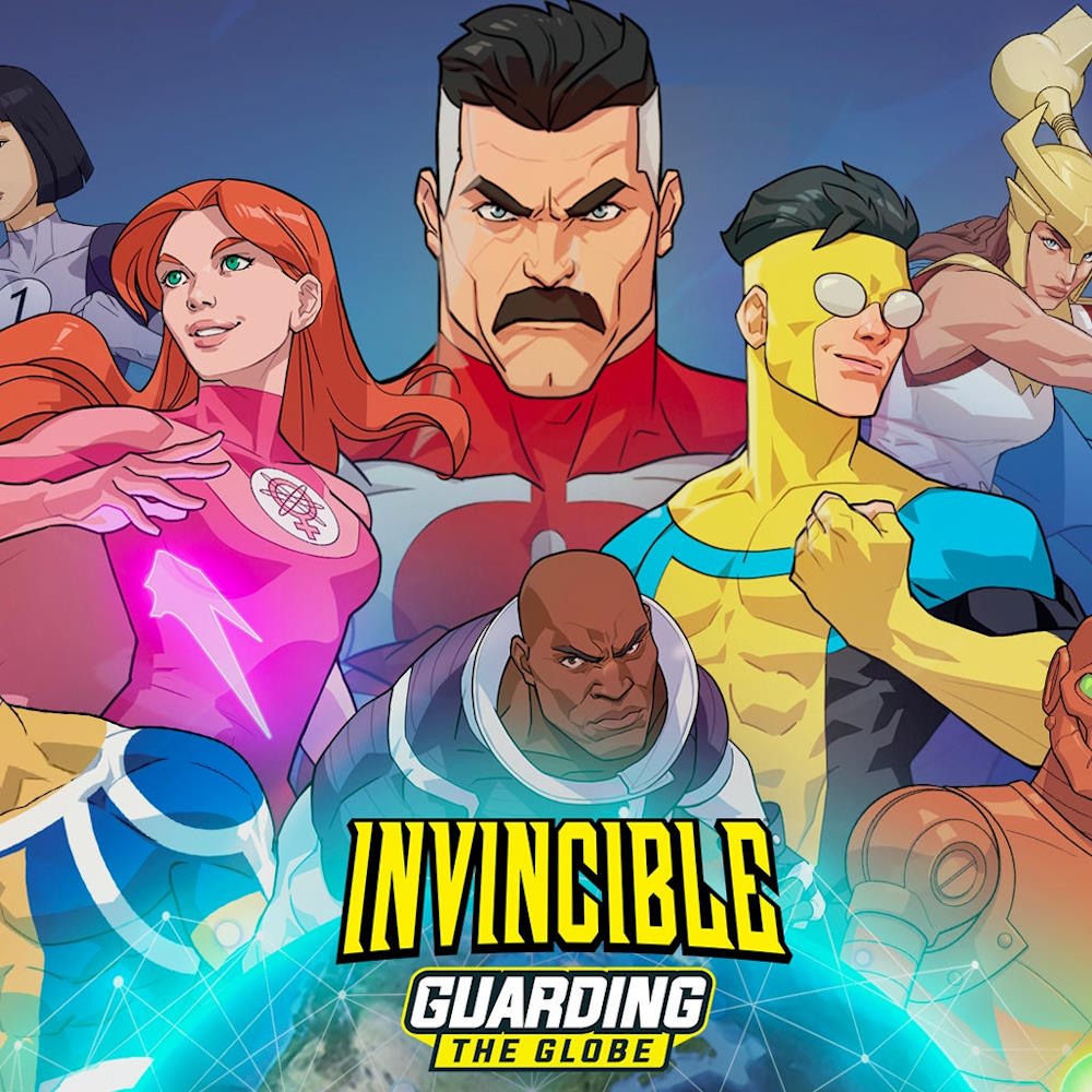 Invincible: Guarding the Globe (2024) | Price, Review, System Requirements, Download