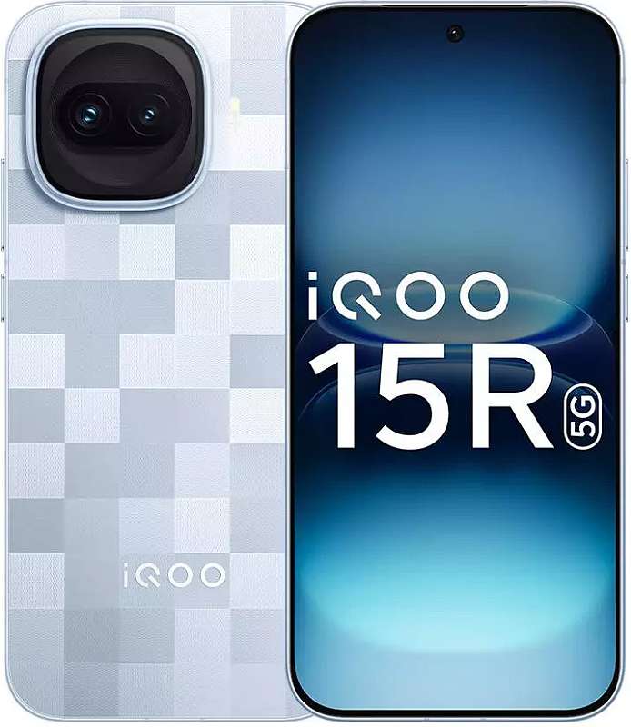 iQOO 15R Phone Price, Specs, Comparison and Reviews (11th June 2026 ...