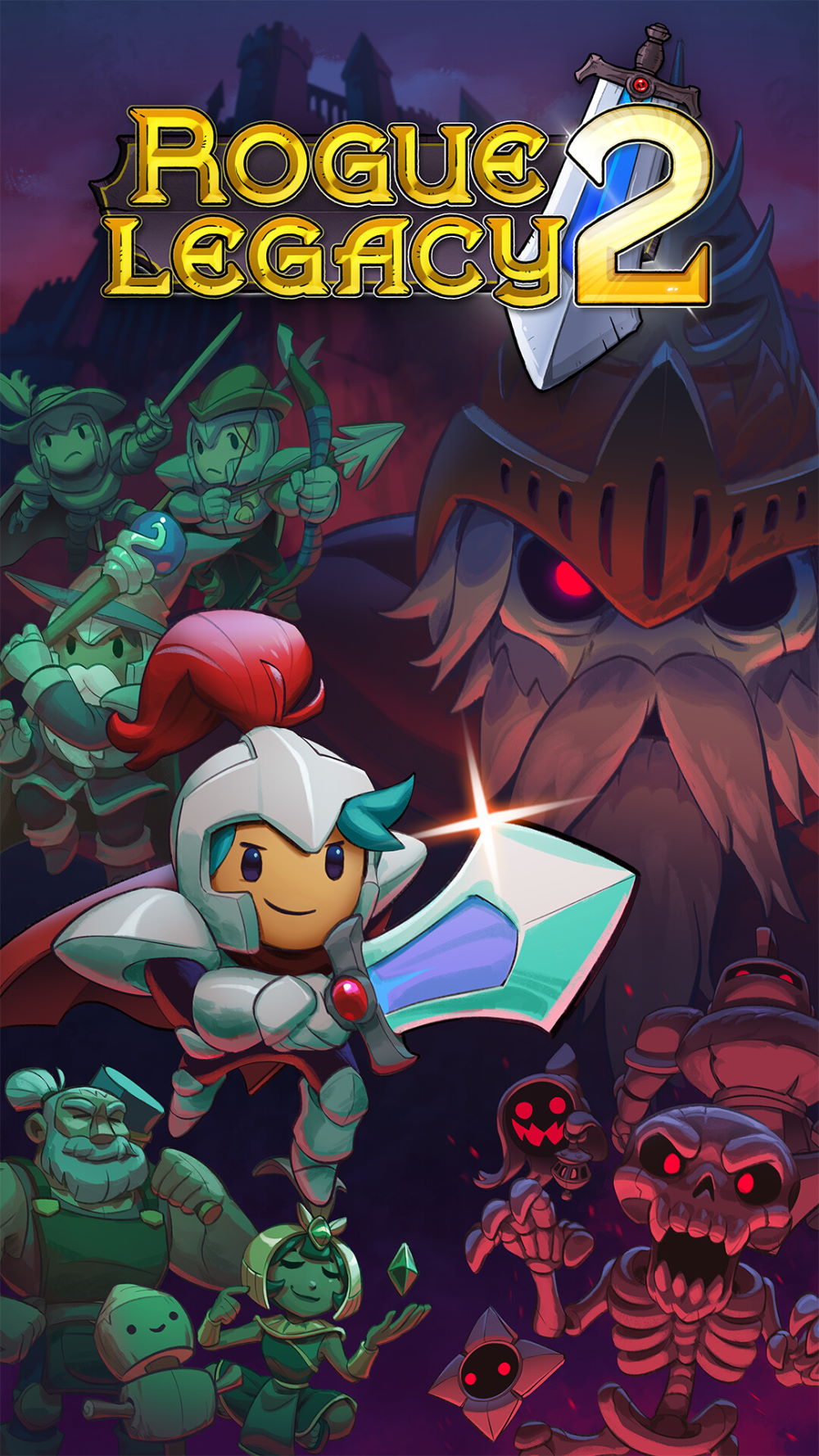Rogue Legacy 2 (2022) | Price, Review, System Requirements, Download
