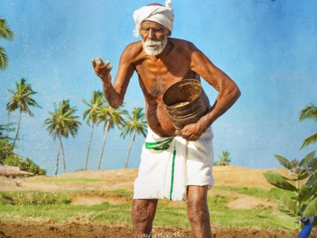 Kadaisi Vivasayi Movie (2022) | Release Date, Review, Cast, Trailer ...