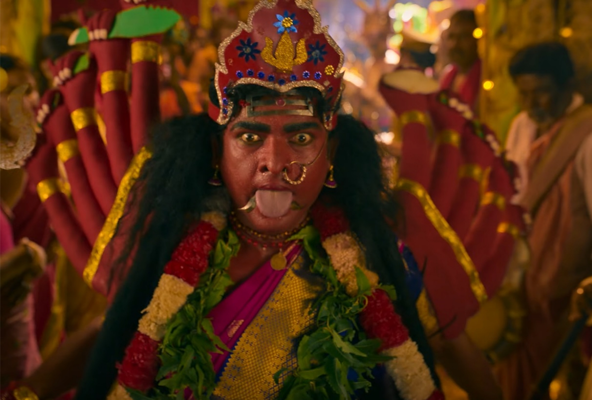 Om Kali Jai Kali Web Series (2025) | Release Date, Review, Cast ...