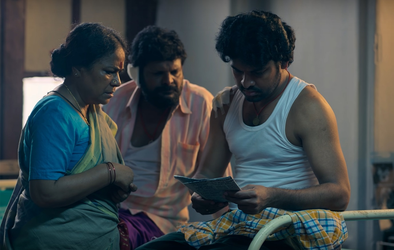 Om Kali Jai Kali Web Series (2025) | Release Date, Review, Cast ...