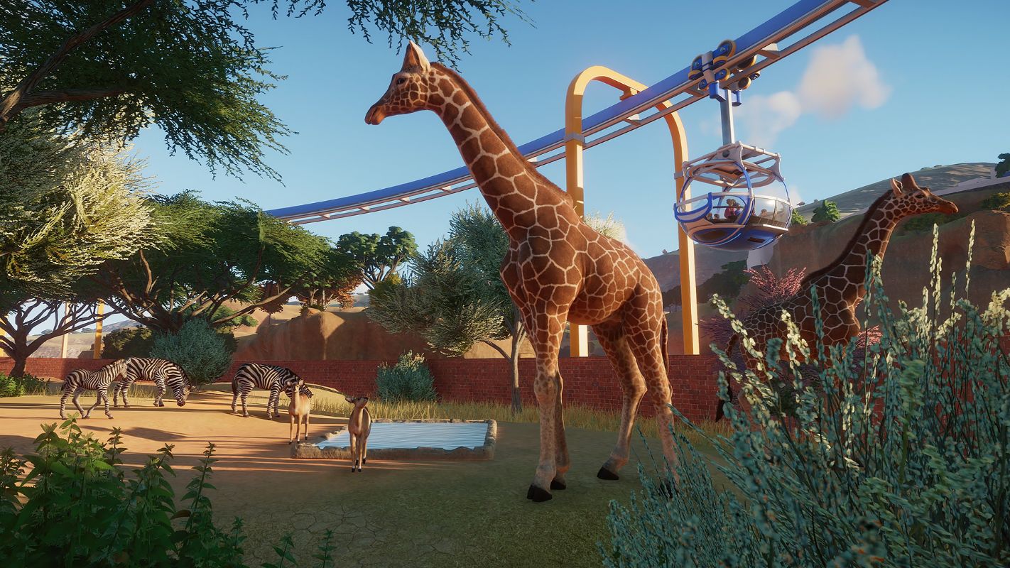 Planet Zoo (2019) | Price, Review, System Requirements, Download