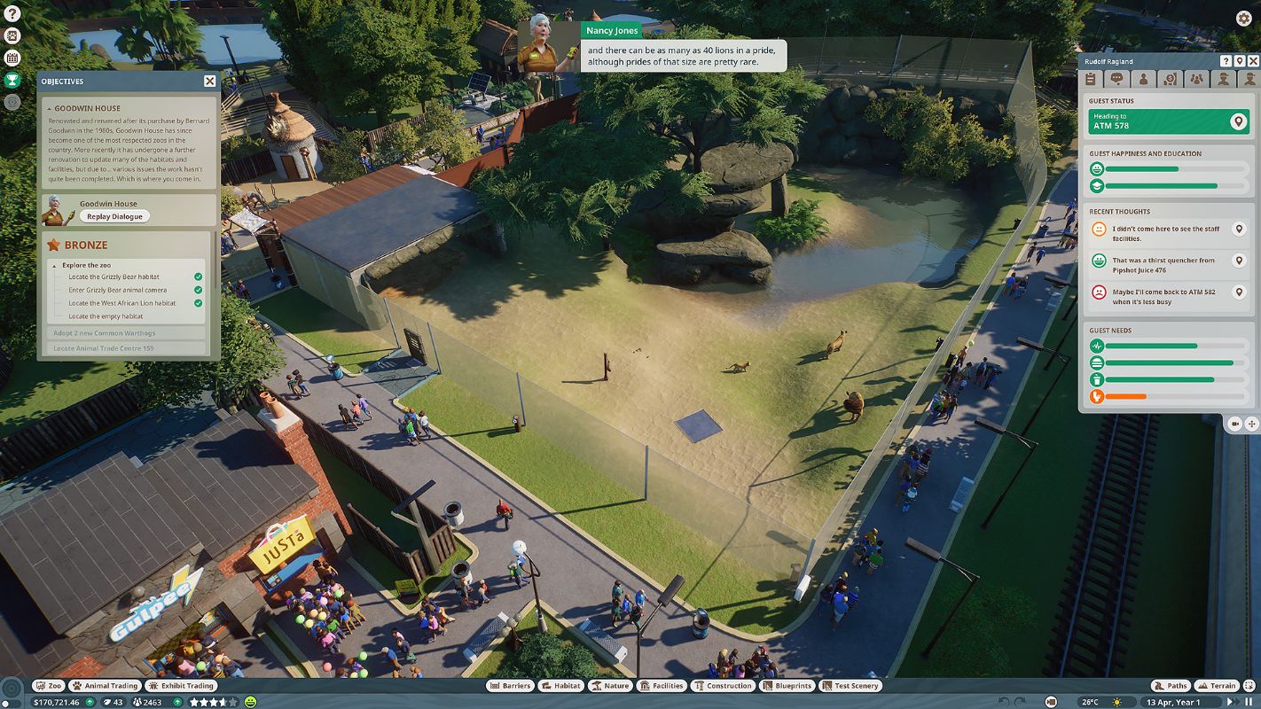 Planet Zoo (2019) | Price, Review, System Requirements, Download