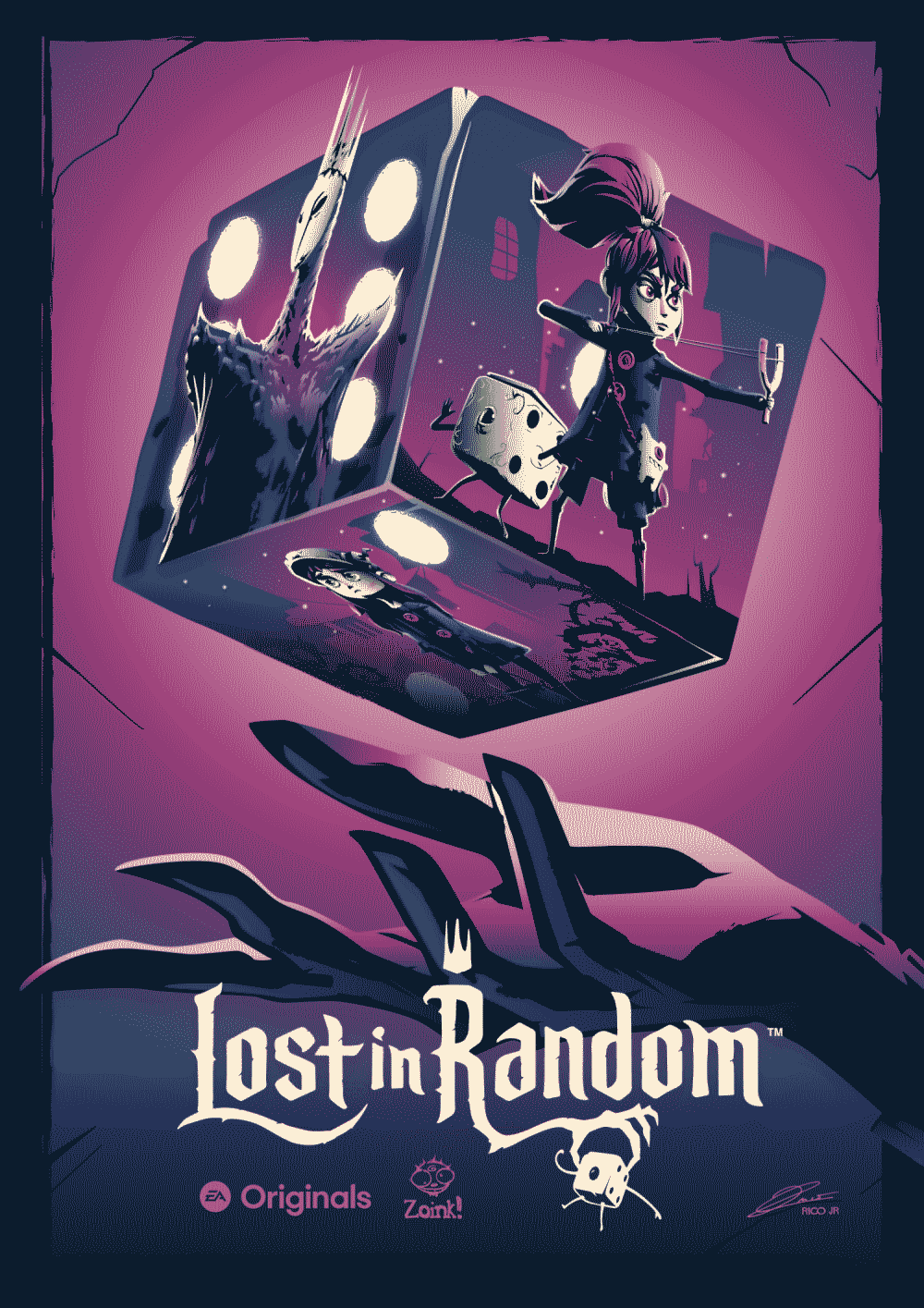 Lost in Random (2021) | Price, Review, System Requirements, Download