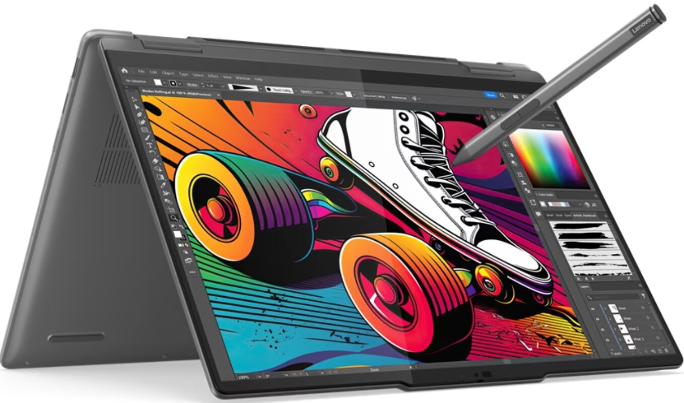 Lenovo Yoga 7i 2 in 1 Core Ultra 7 Price 14 Sep 2025 Specification