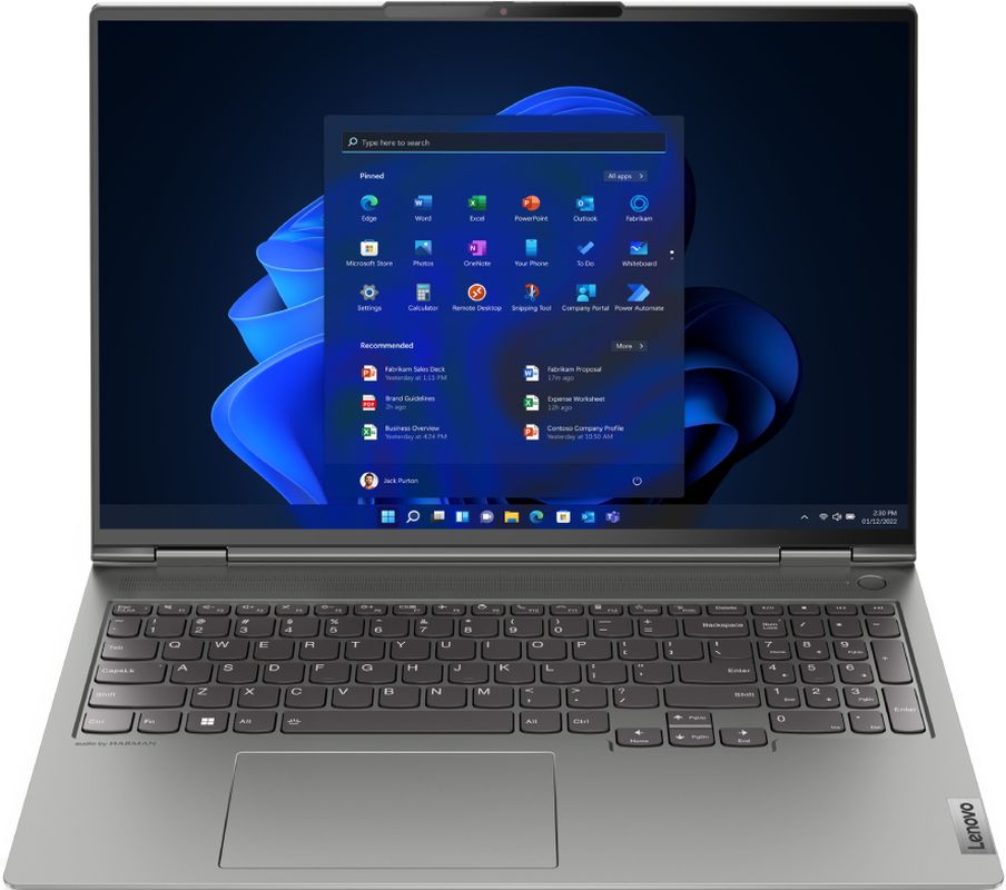 Lenovo ThinkBook 16p (Gen 3) Price (01 Oct 2025) Specification ...