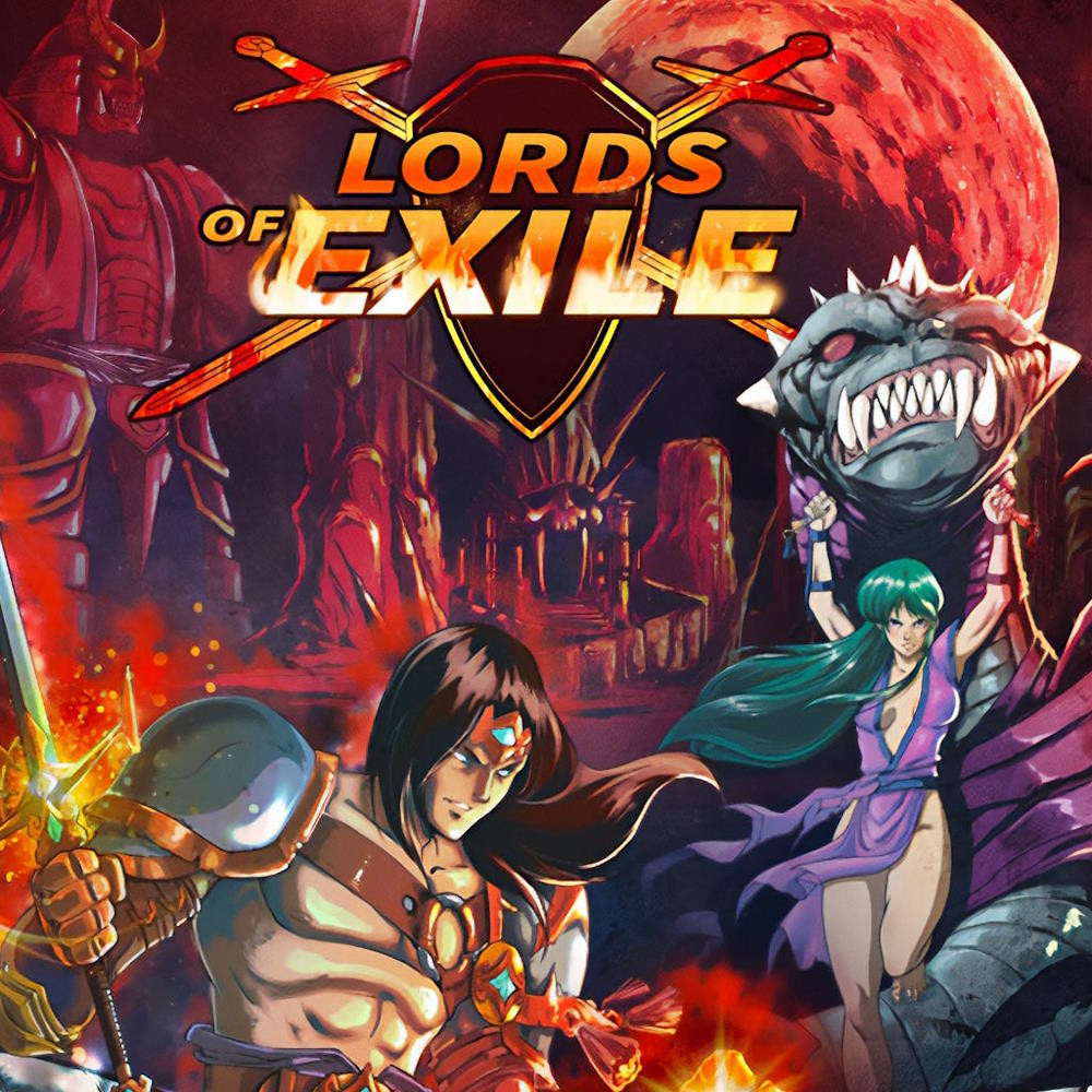 Lords of Exile (2024) | Price, Review, System Requirements, Download