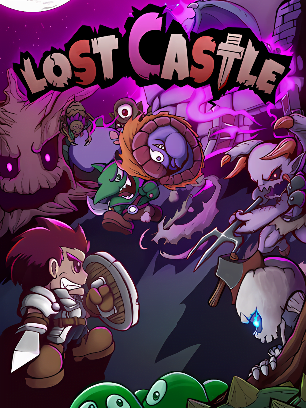 Lost Castle (2025): Price, Reviews, System Requirements & Download Info ...