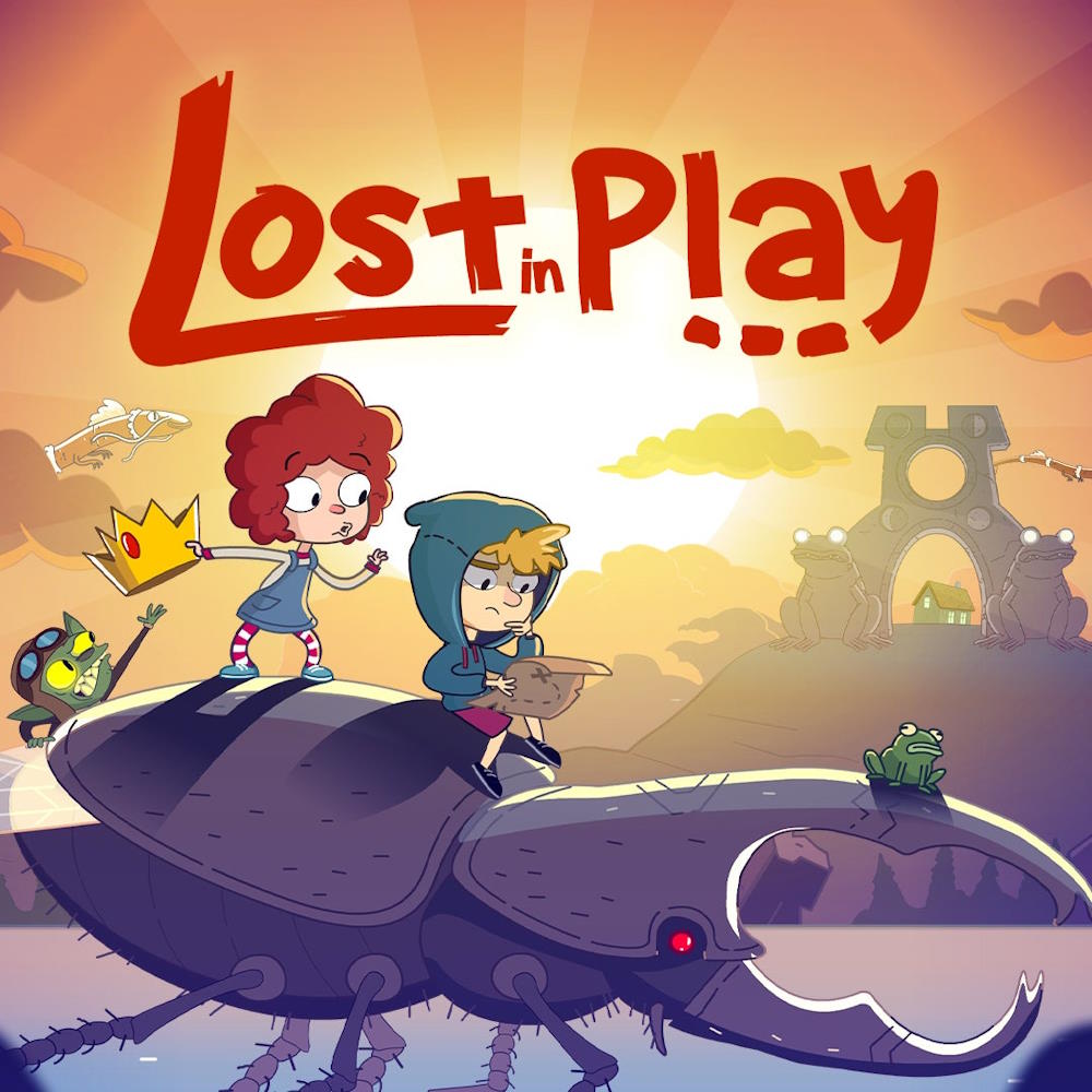 Lost in Play (2022) | Price, Review, System Requirements, Download