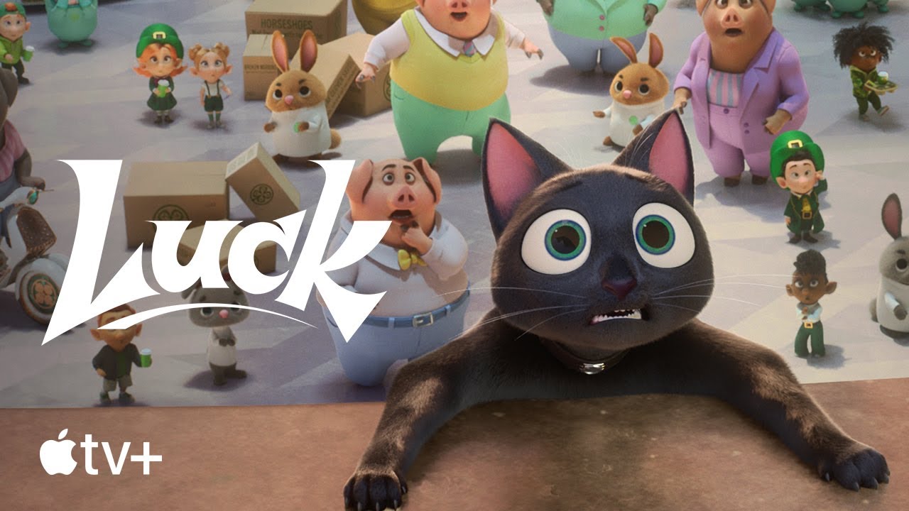 Luck Movie (2022) | Release Date, Review, Cast, Trailer, Watch Online ...