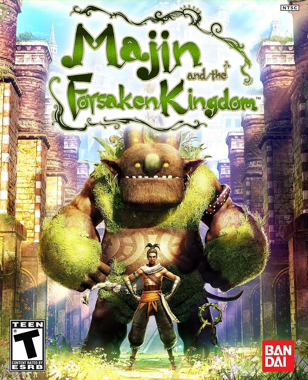 Majin and the Forsaken Kingdom (2010) | Price, Review, System ...