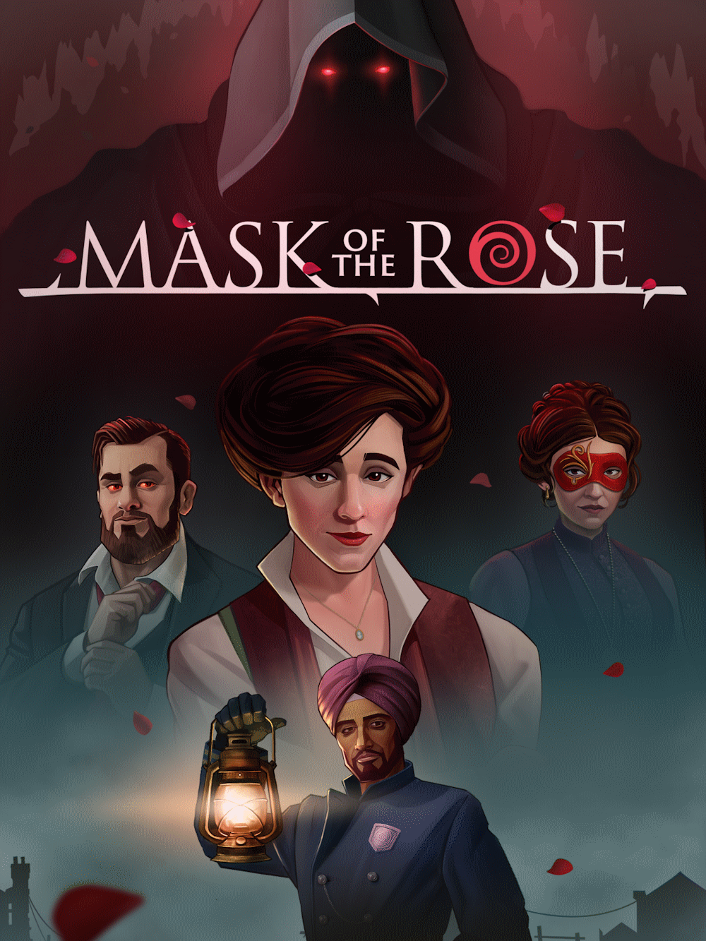 Mask of the Rose (2023) | Price, Review, System Requirements, Download