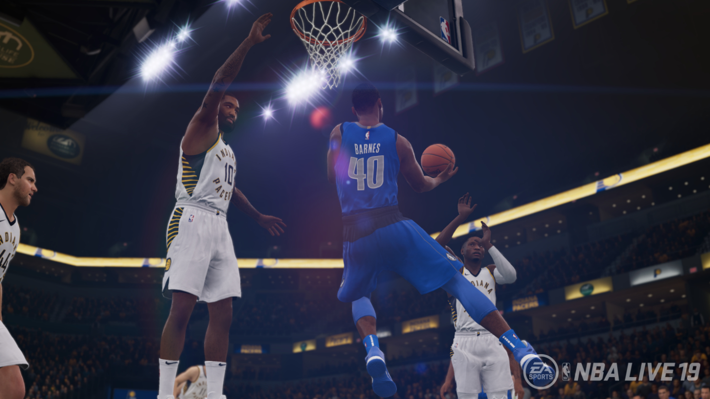 NBA Live 19 (2018) | Price, Review, System Requirements, Download