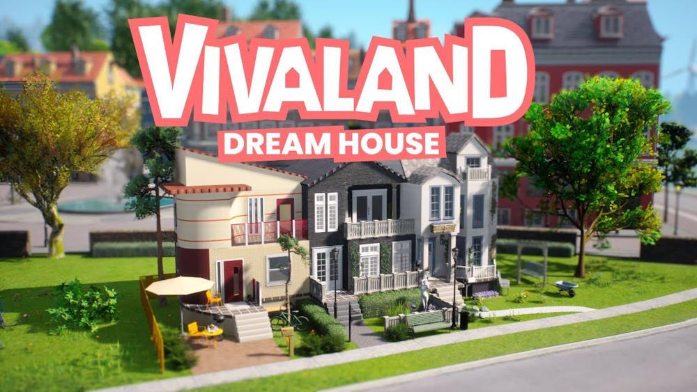 Vivaland: Dream House (2024) | Price, Review, System Requirements, Download