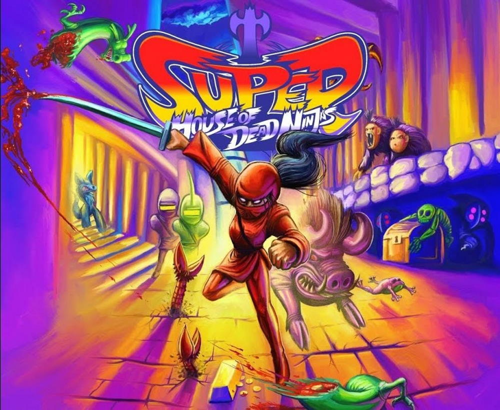 Super House of Dead Ninjas (2013) | Price, Review, System Requirements ...