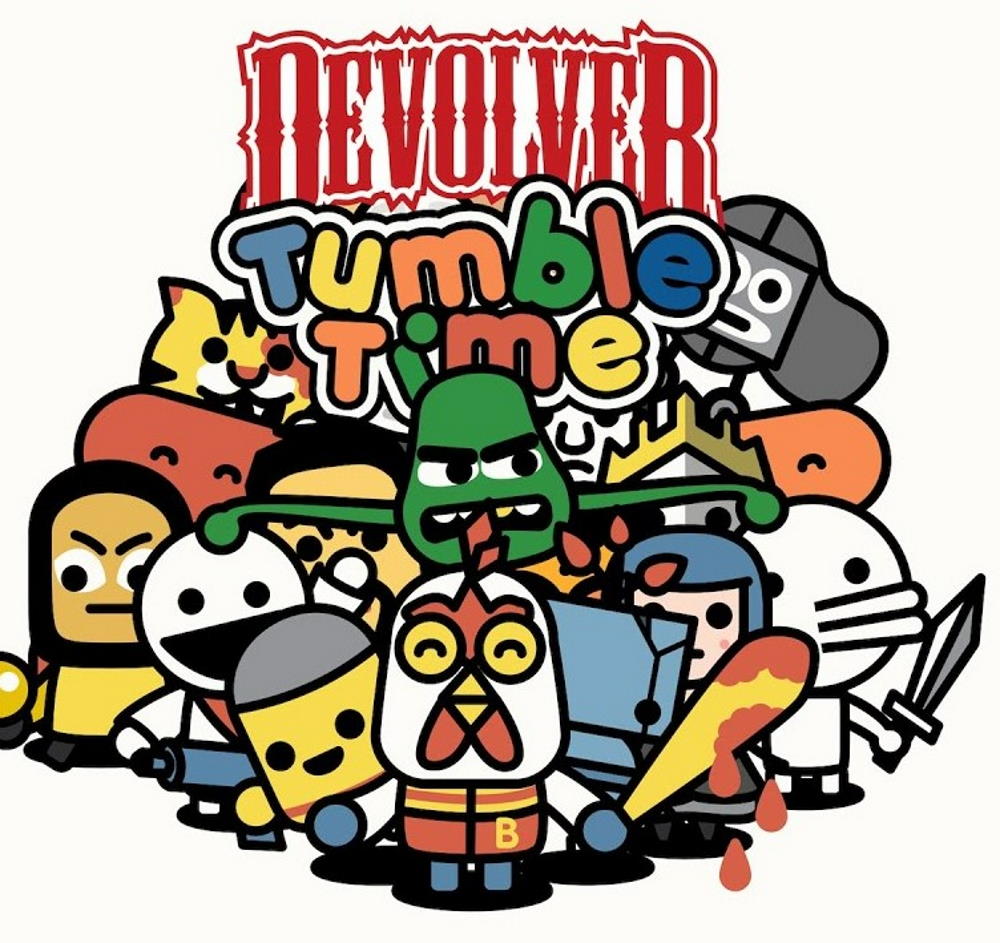 Devolver Tumble Time (2023) | Price, Review, System Requirements, Download
