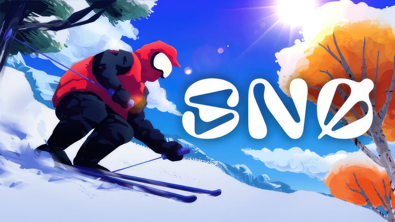 SNØ: Ultimate Freeriding (2025) | Price, Review, System Requirements ...