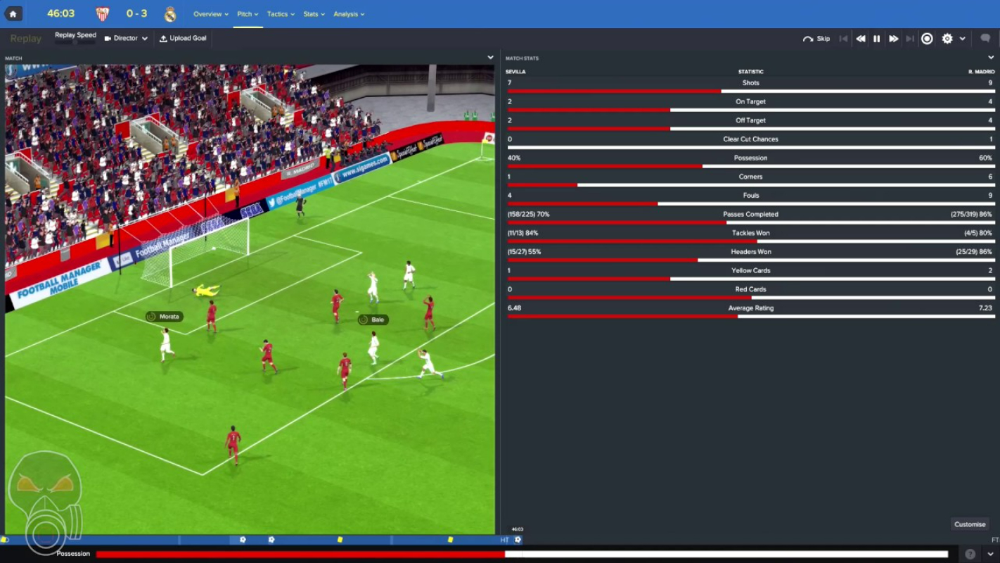 Football Manager 2017 (2016) | Price, Review, System Requirements, Download