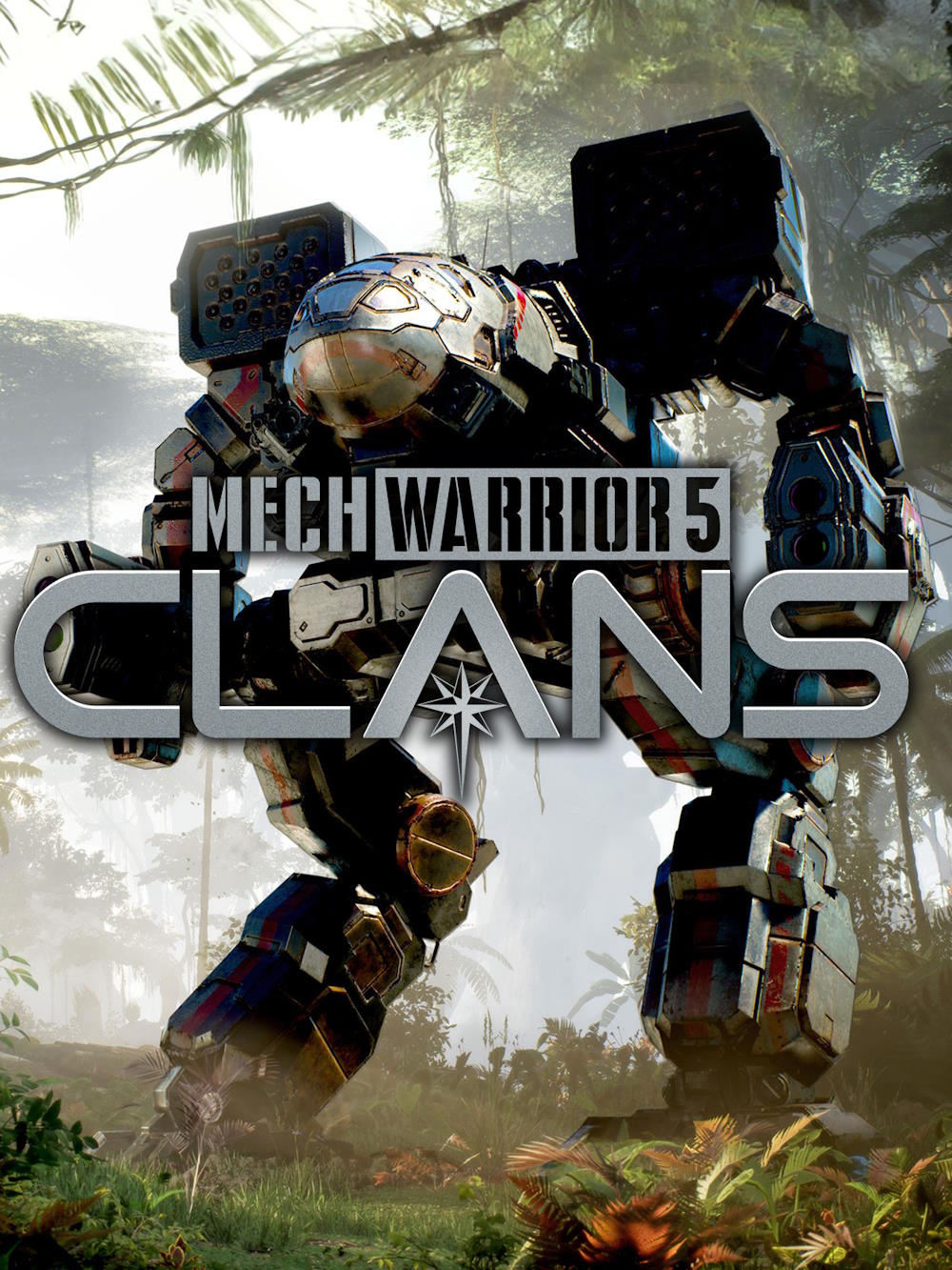 Mechwarrior 5: Clans (2025): Price, Reviews, System Requirements ...