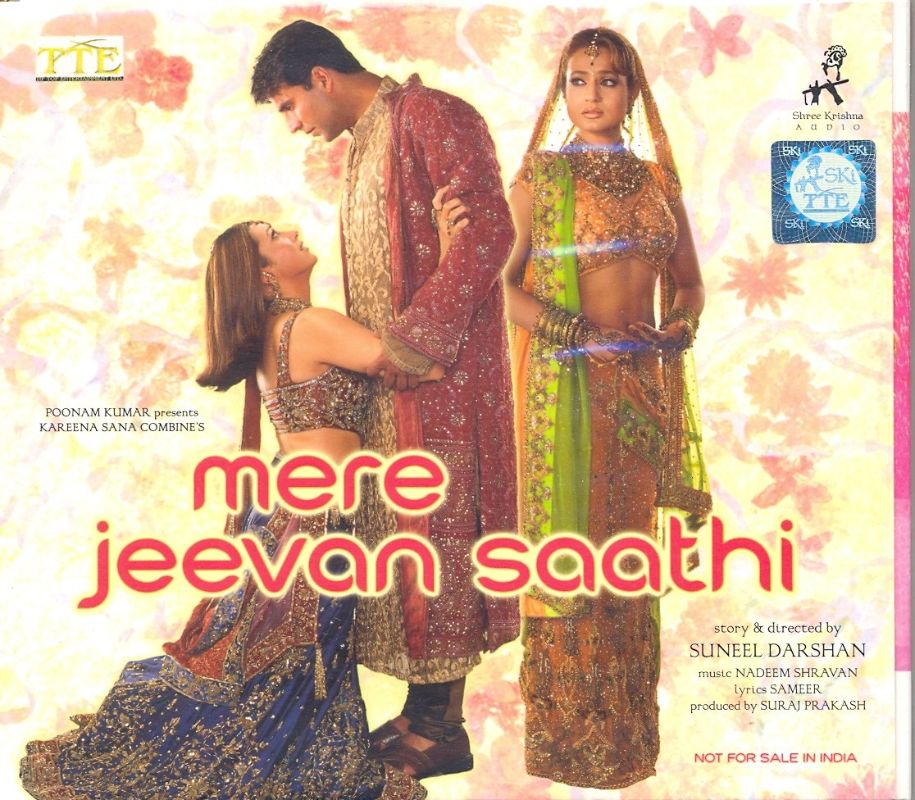 Mere Jeevan Saathi Movie (2006) | Release Date, Review, Cast, Trailer, Watch Online at Amazon ...