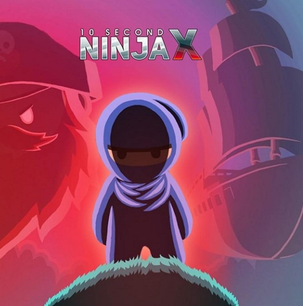 10 Second Ninja X (2016) | Price, Review, System Requirements, Download
