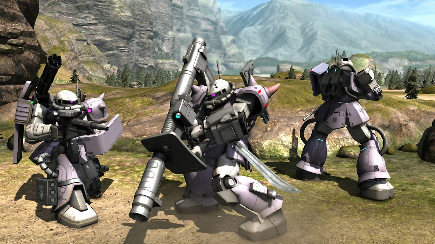 Mobile Suit Gundam Battle Operation Code Fairy (2021) | Price, Review ...