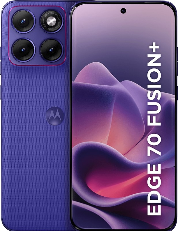 Motorola Edge 70 Fusion plus Phone Price, Specs, Comparison and Reviews ...