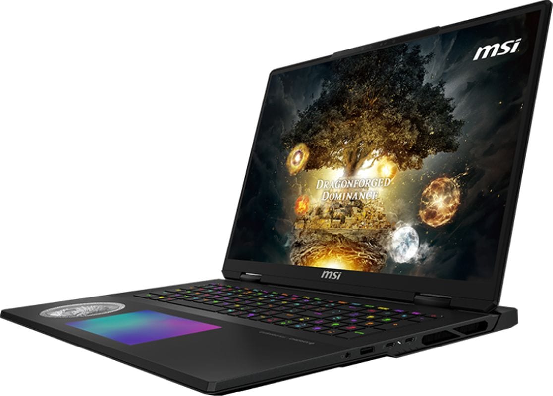 MSI Titan 18 HX Dragon Edition Norse Myth Price (25 Oct 2025 ...