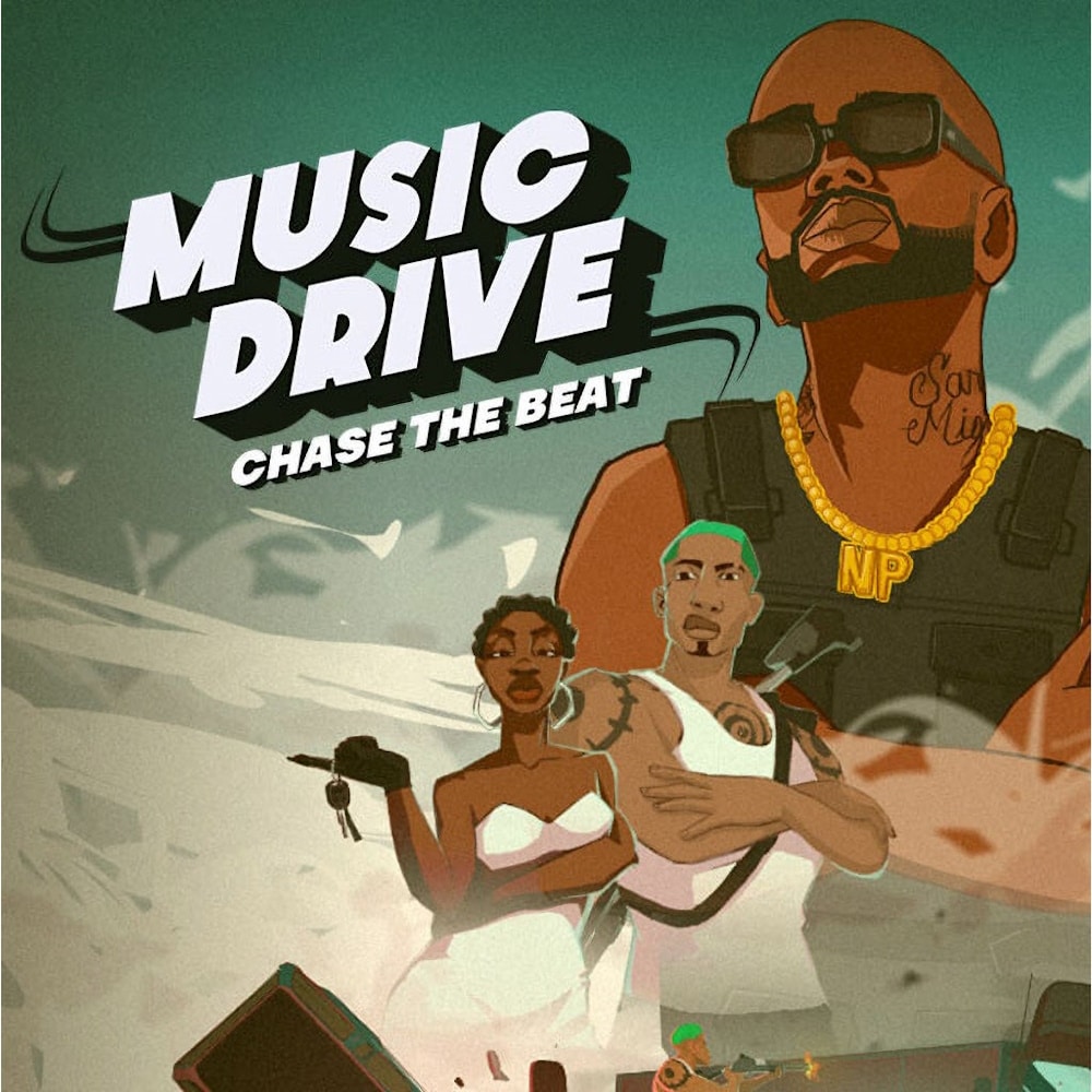 Music Drive: Chase the Beat (2025) | Price, Review, System Requirements ...