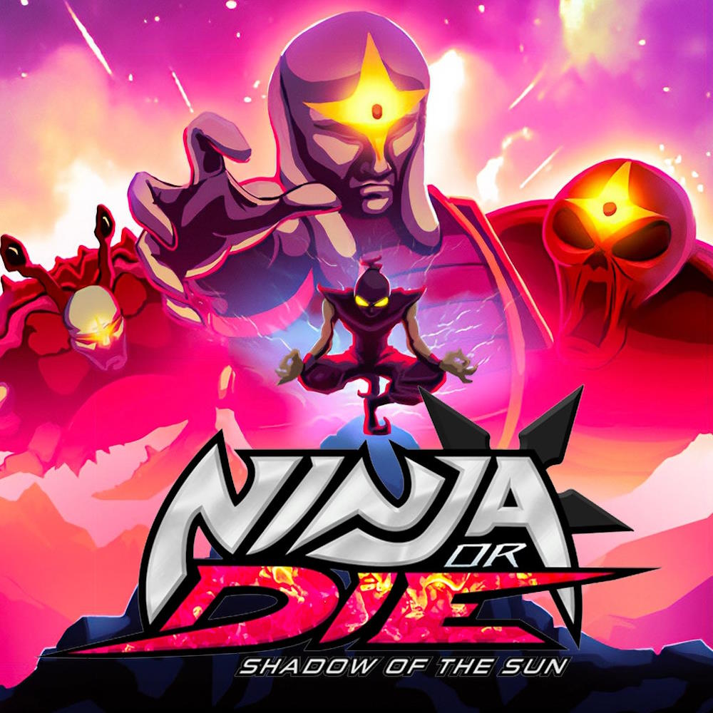 Ninja or Die: Shadow of the Sun (2023) | Price, Review, System ...