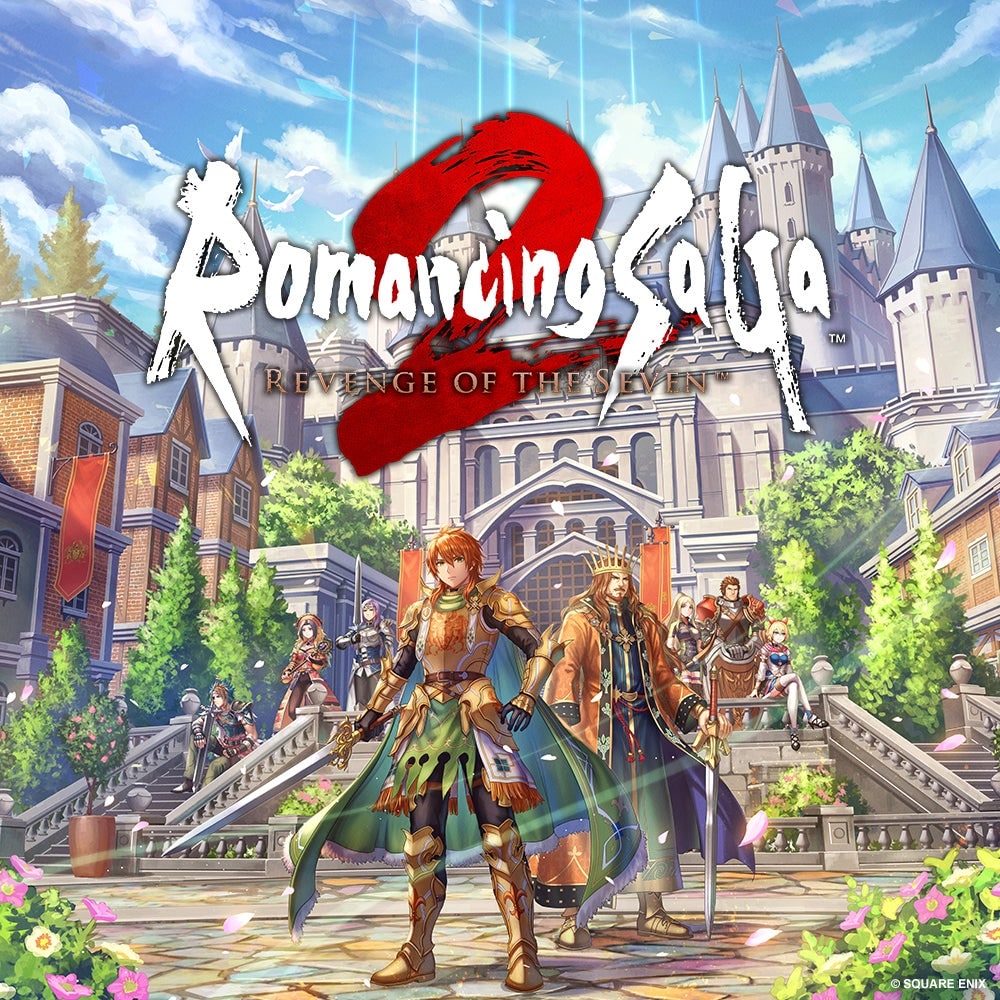 Romancing SaGa 2: Revenge of the Seven (2024) | Price, Review, System Requirements, Download