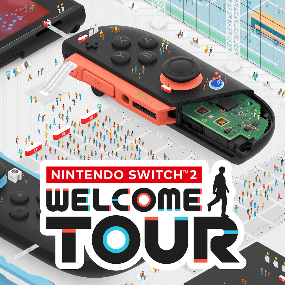 Nintendo Switch 2 Welcome Tour (2025) | Price, Review, System ...