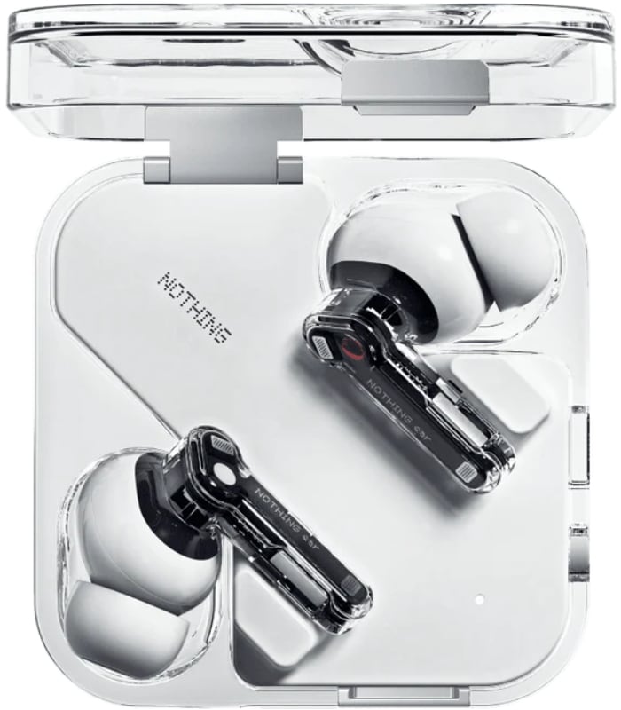 Nothing Ear True Wireless Stereo (TWS) Earphones: Specs, Reviews ...