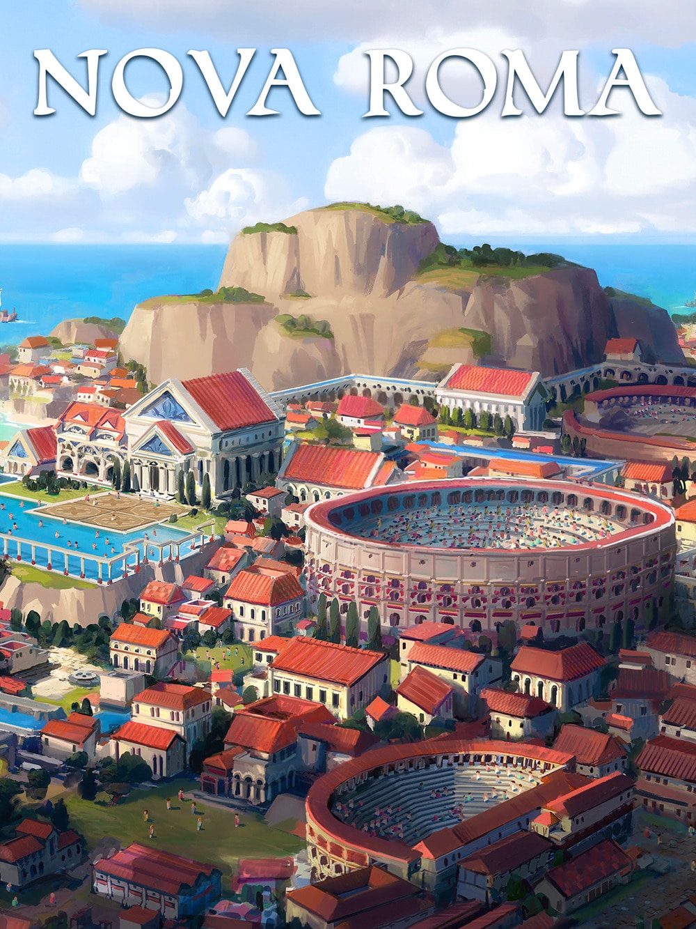Nova Roma (2026) | Price, Review, System Requirements, Download