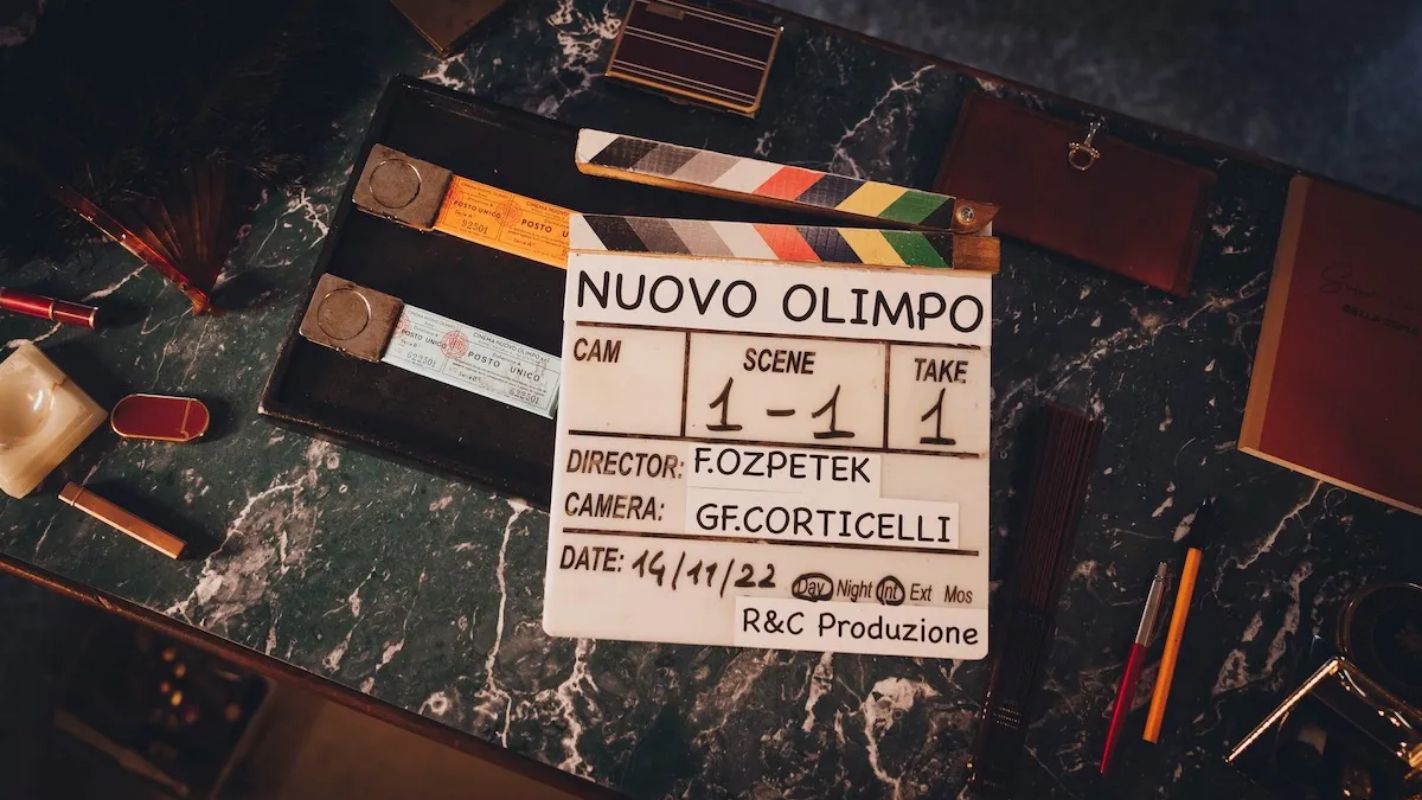 Nuovo Olimpo Movie (2023) | Release Date, Review, Cast, Trailer, Watch ...