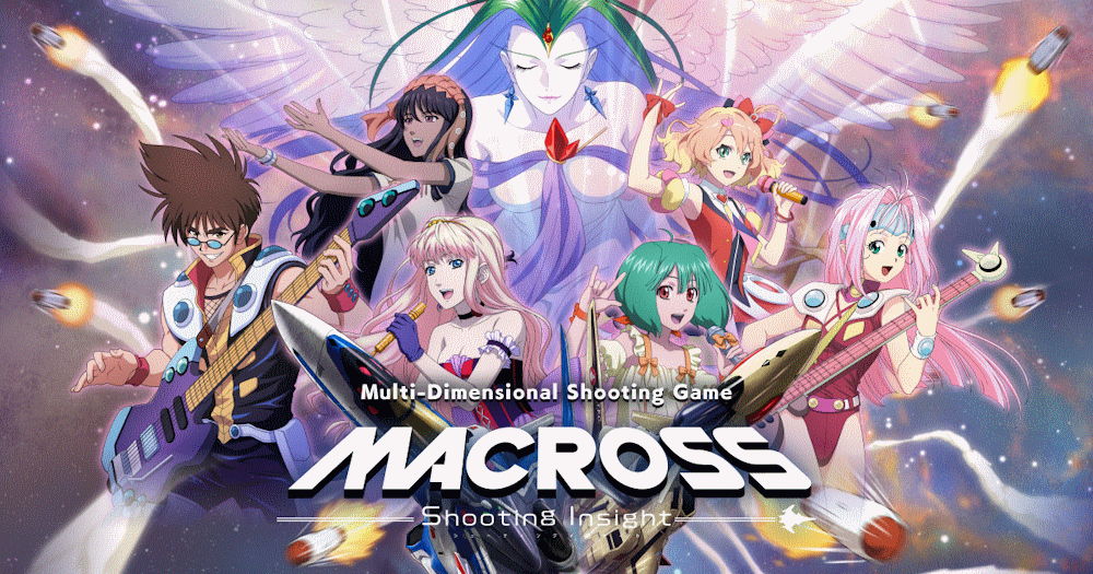 Macross: Shooting Insight (2024) | Price, Review, System Requirements ...