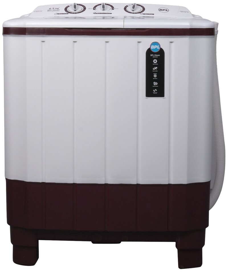 BPL 6.5 kg Semi Automatic Top Load Washing Machine (BSATL65N1) Online ...