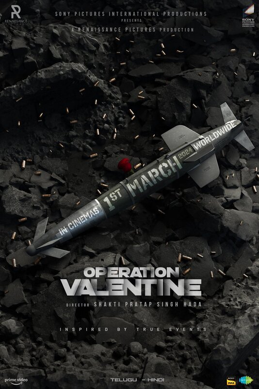 Operation Valentine Movie (2024) | Release Date, Review, Cast, Trailer ...