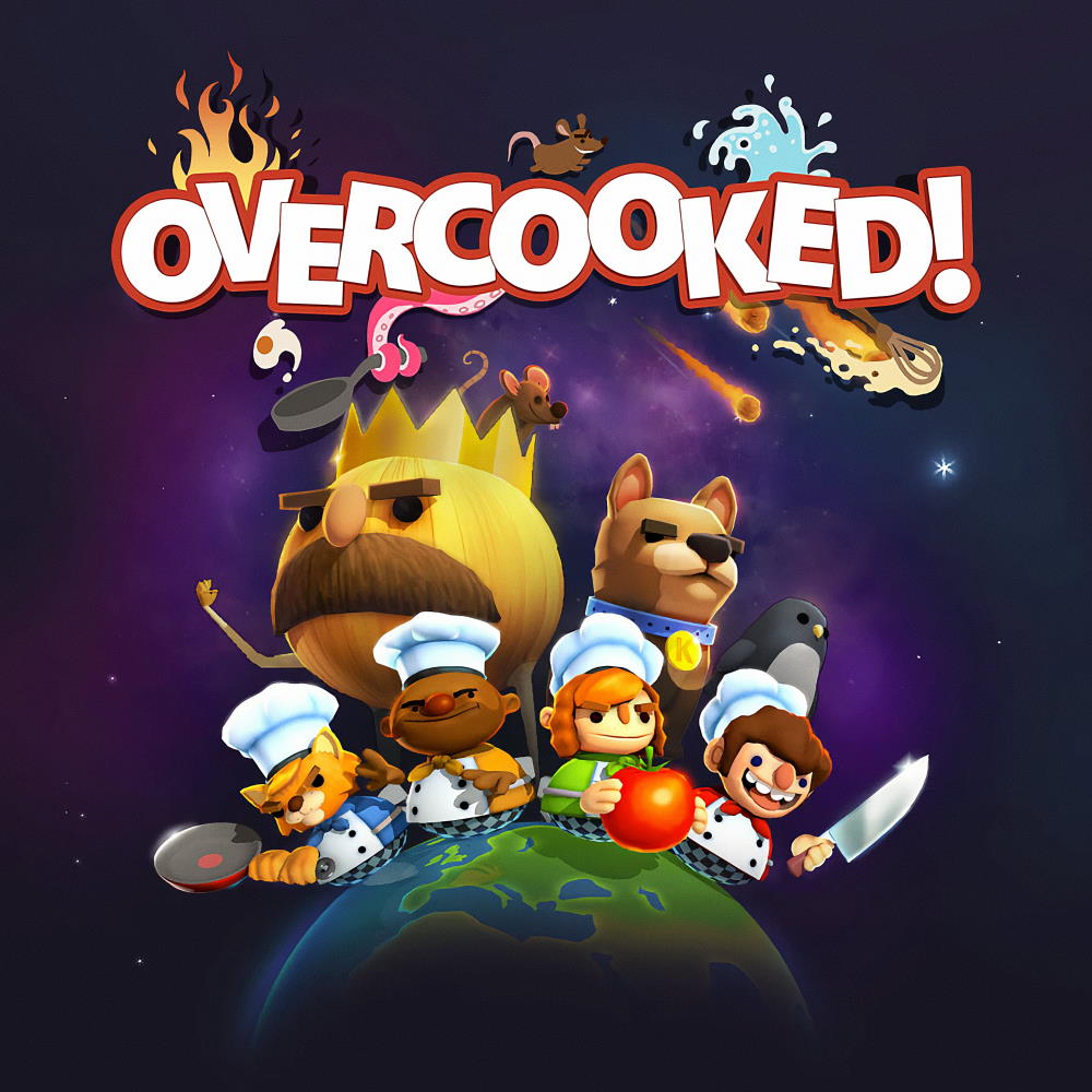 Overcooked (2016) | Price, Review, System Requirements, Download
