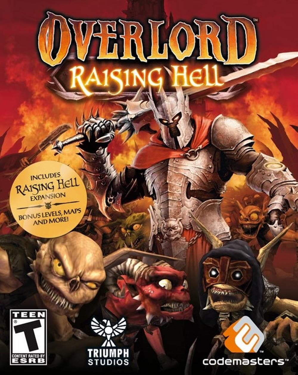 Overlord: Raising Hell (2008) | Price, Review, System Requirements ...