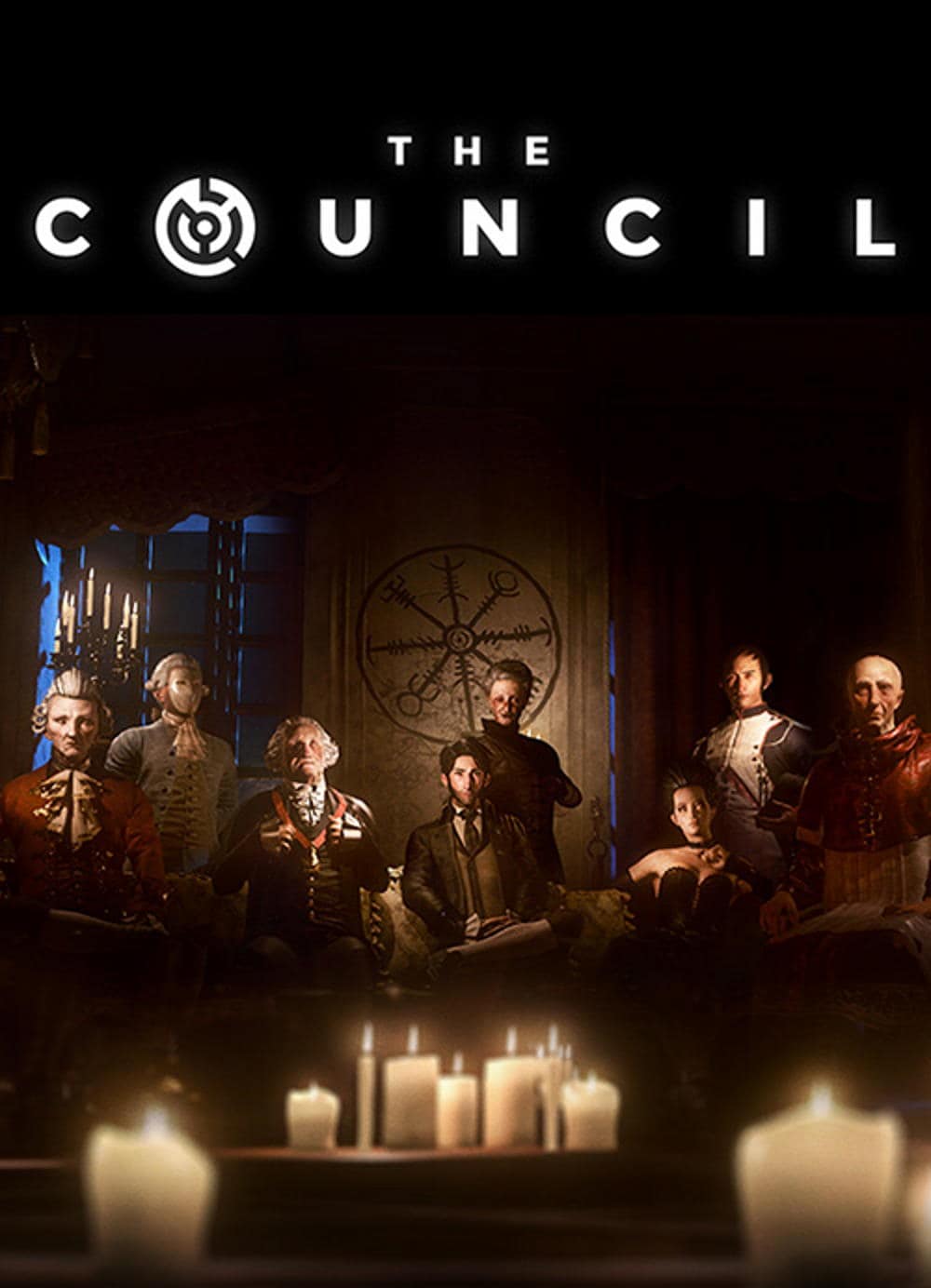 The Council (2018) | Price, Review, System Requirements, Download