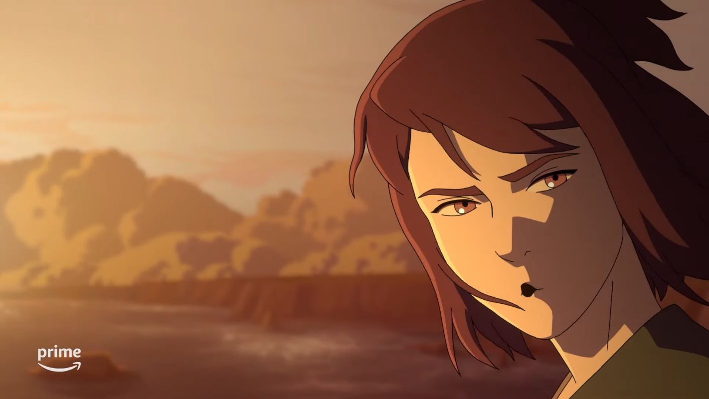 Pantheon Season 2 TV Series (2023) | Release Date, Review, Cast ...