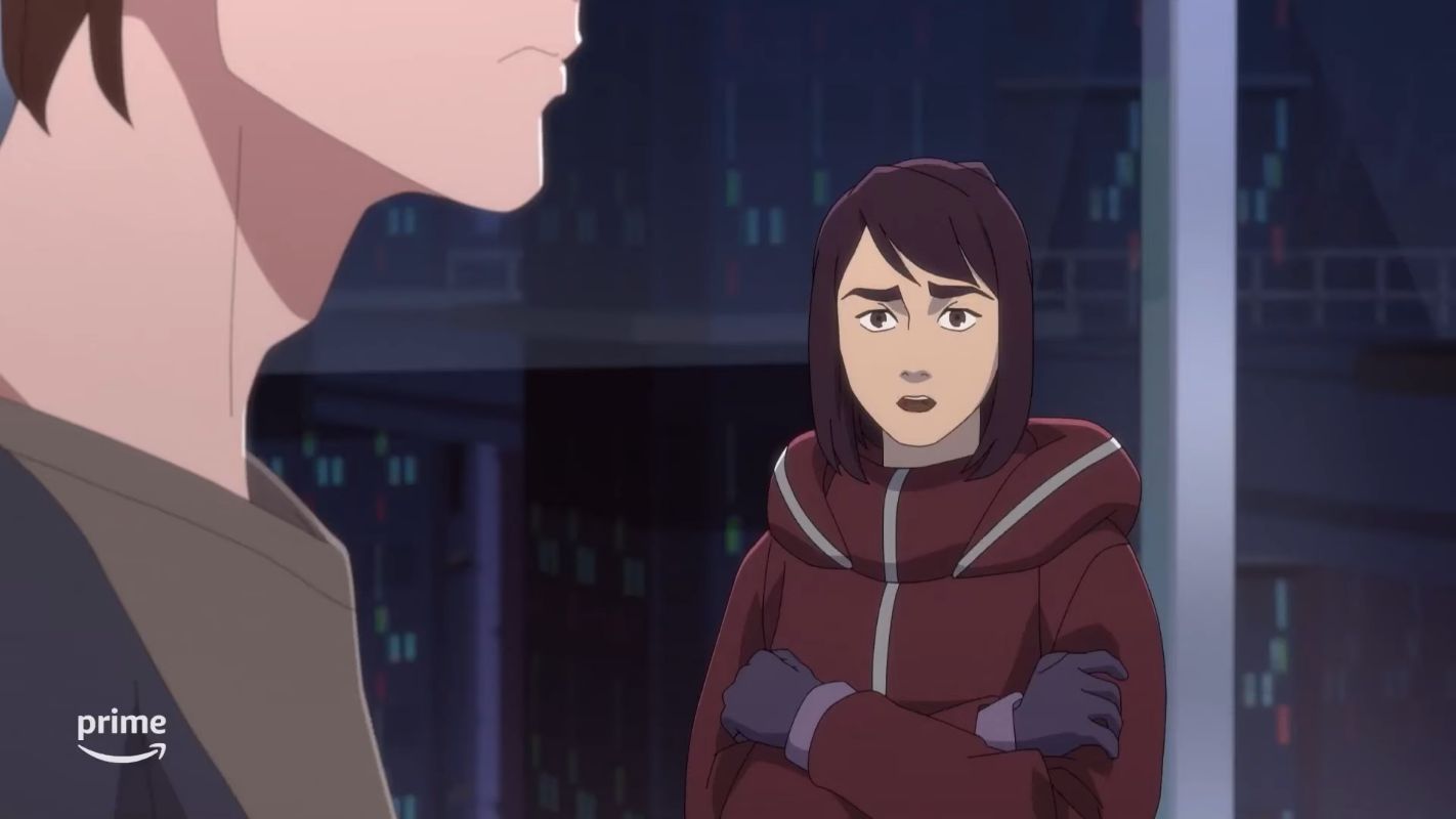 Pantheon Season 2 TV Series (2023) | Release Date, Review, Cast ...