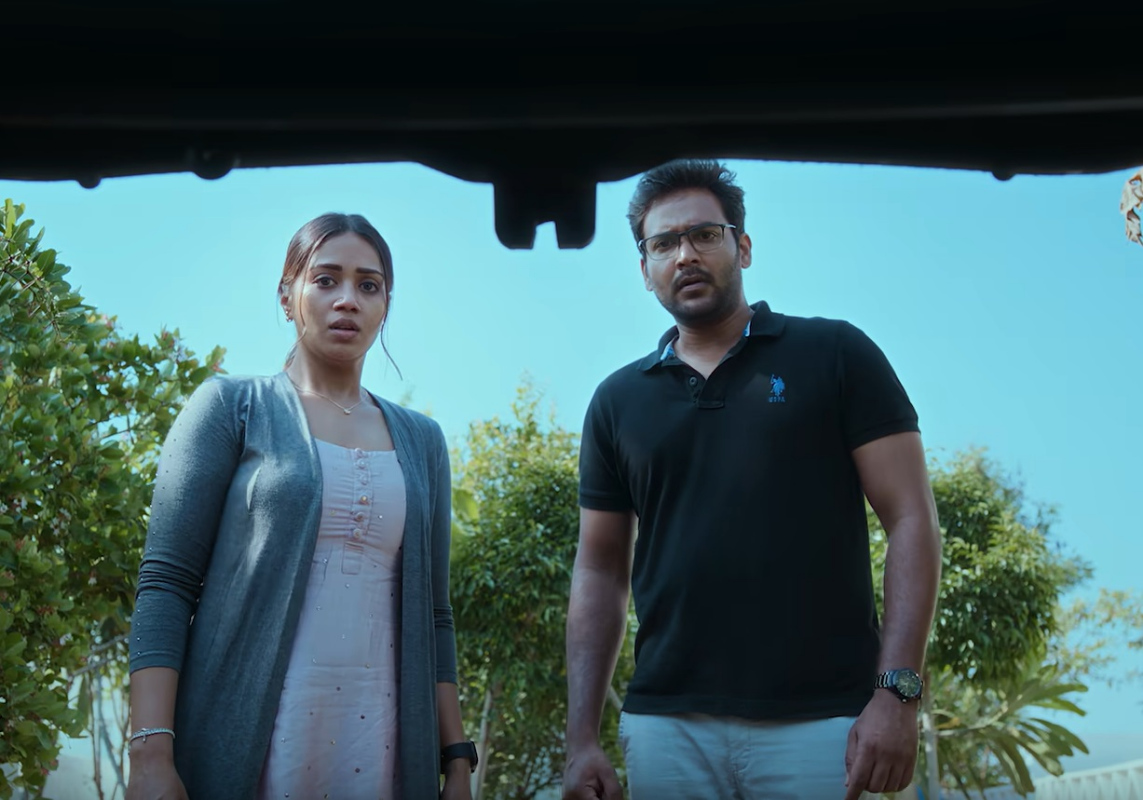 Paruvu Web Series (2024) | Release Date, Review, Cast, Trailer, Watch ...