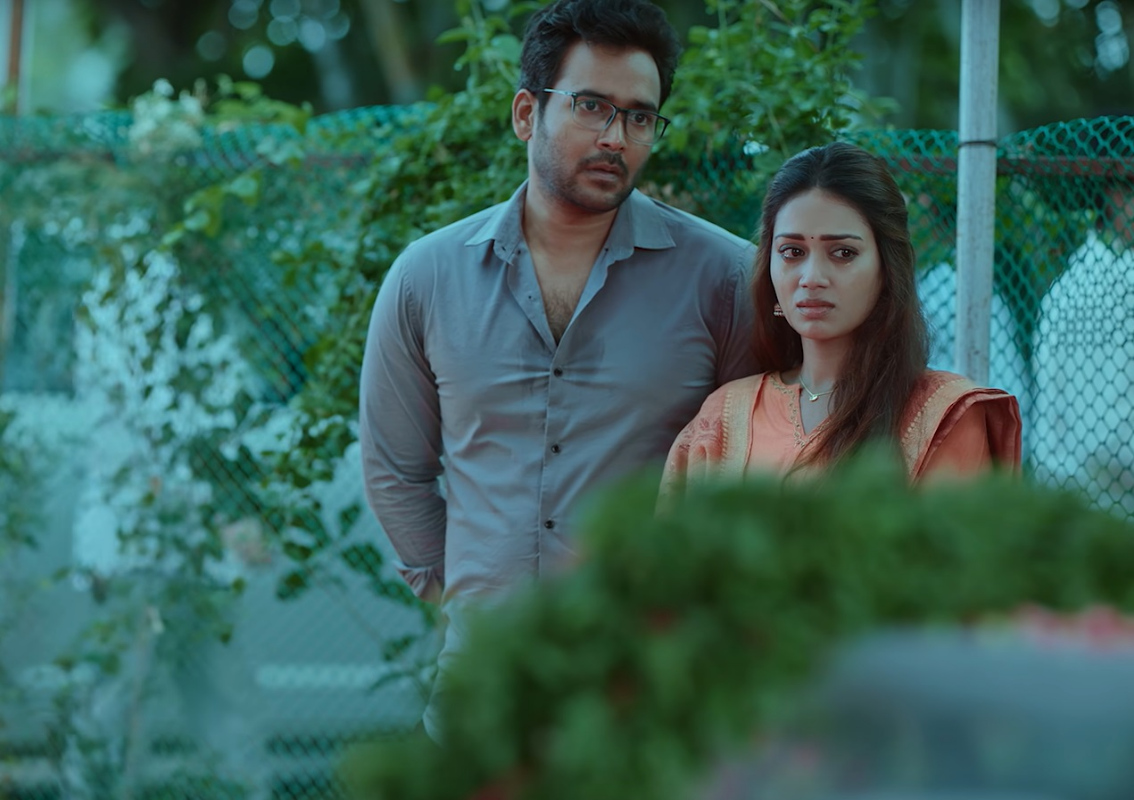 Paruvu Web Series (2024) | Release Date, Review, Cast, Trailer, Watch ...