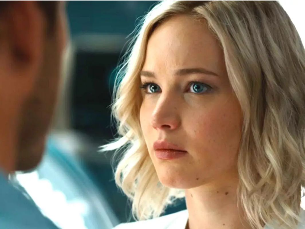 Passengers Movie (2016) | Release Date, Review, Cast, Trailer, Watch ...