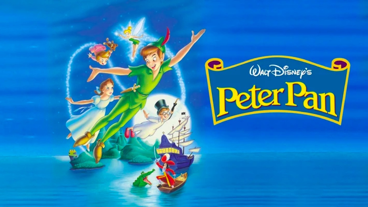 Peter Pan Movie (1953) | Release Date, Review, Cast, Trailer, Watch ...