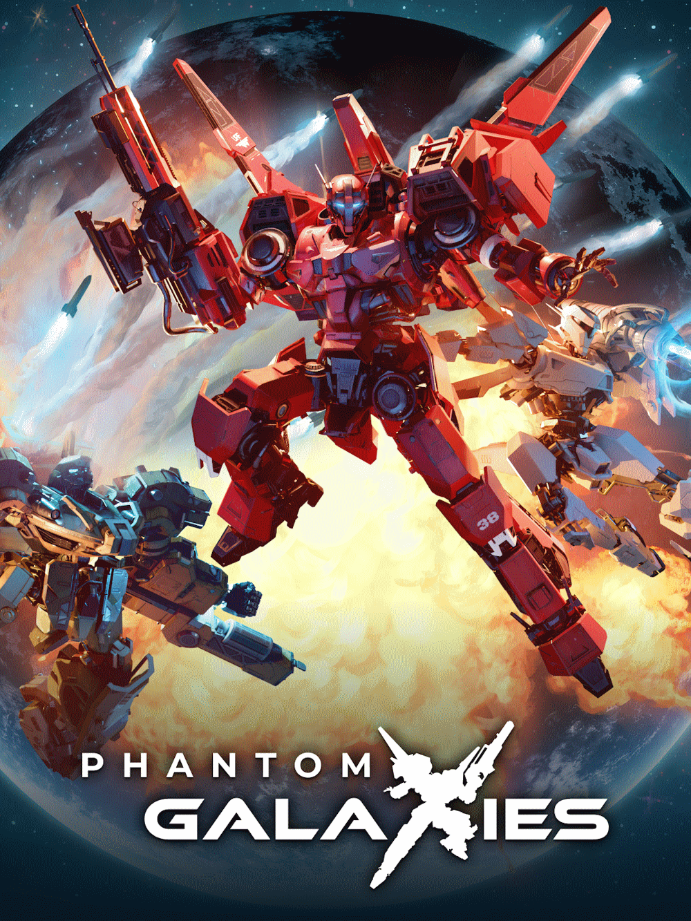Phantom Galaxies (2023) | Price, Review, System Requirements, Download